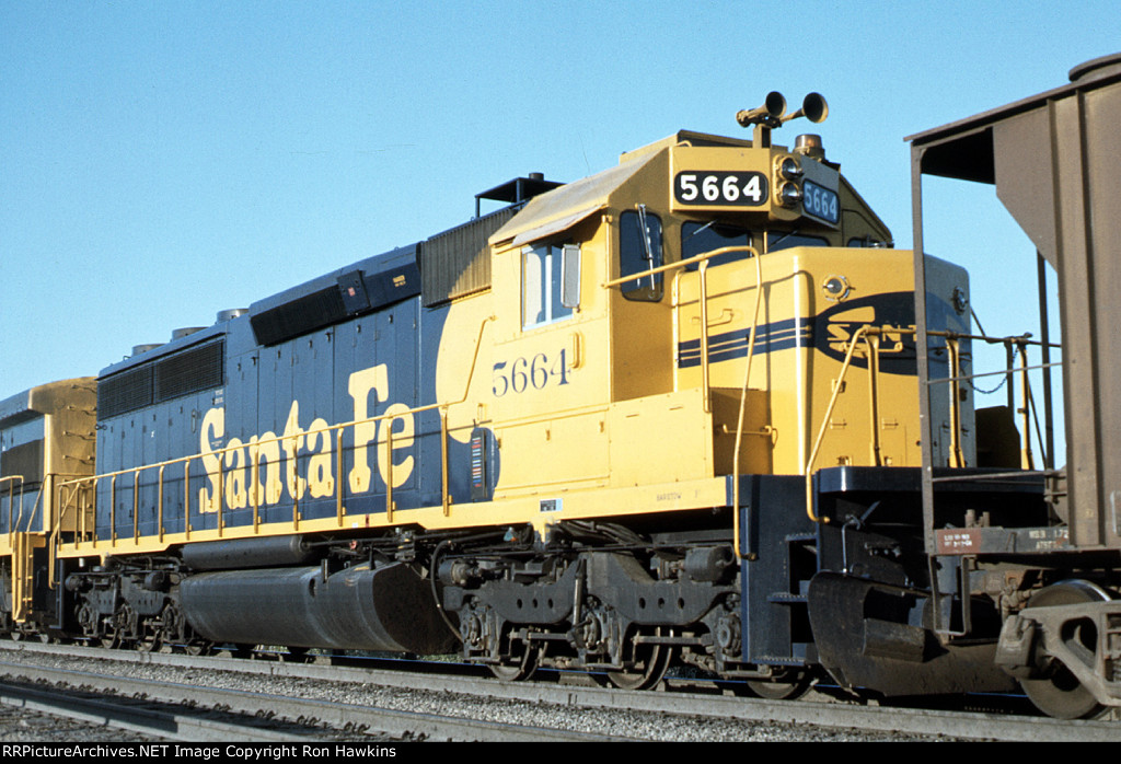 ATSF 5664